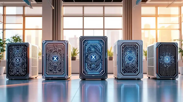 5 Leading Quantum Computing Platforms Compared